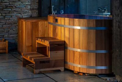 Cedar Wood Hot Tubs - Ceda - Superior by Nature